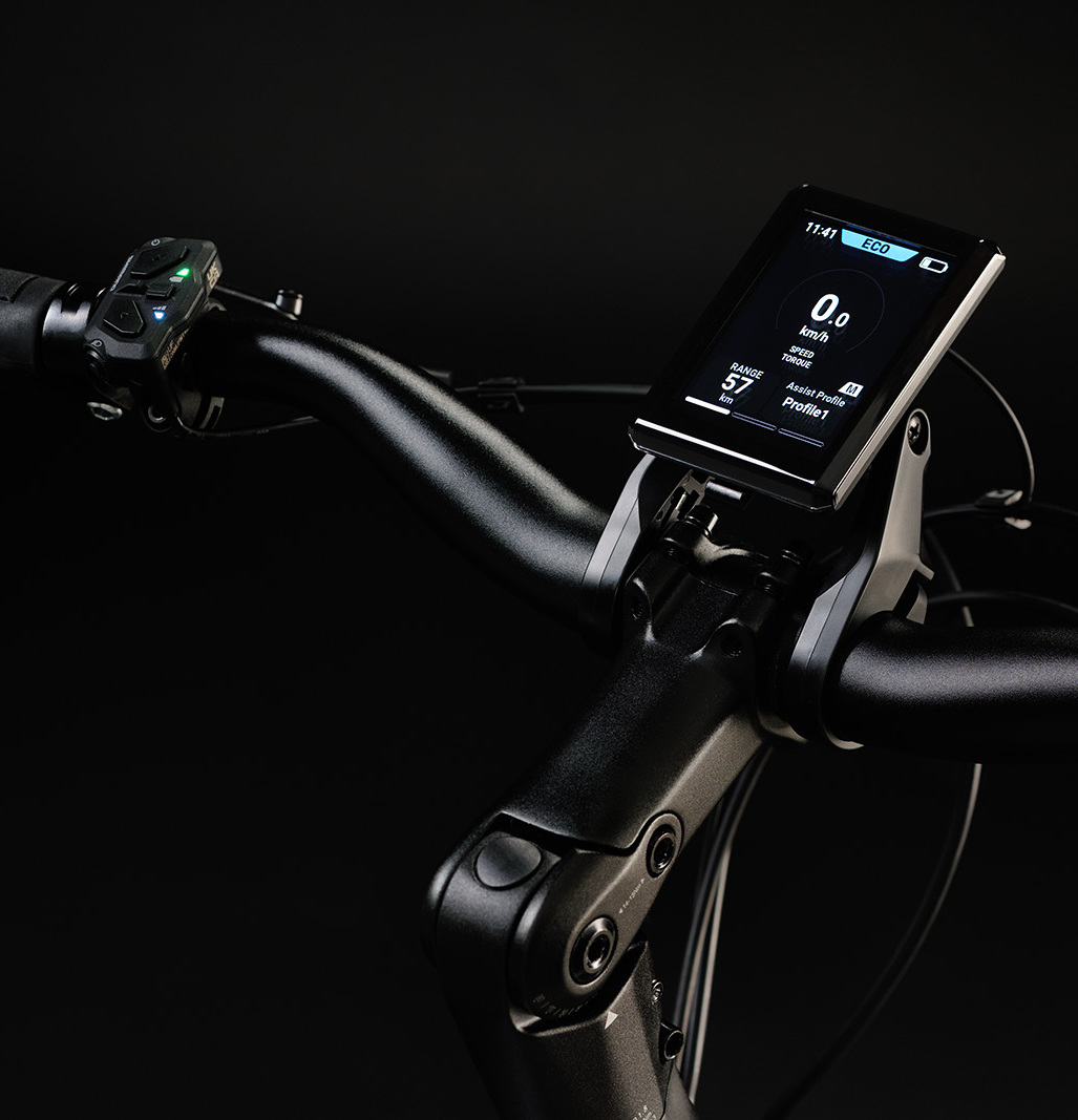 Shimano Electric Drive system | KOGA E-bikes